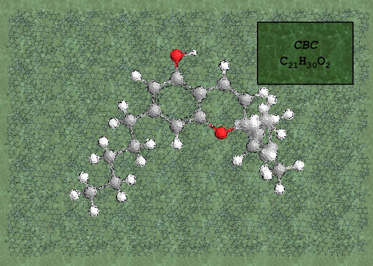 'CBC' Poster by ChemECool | Displate