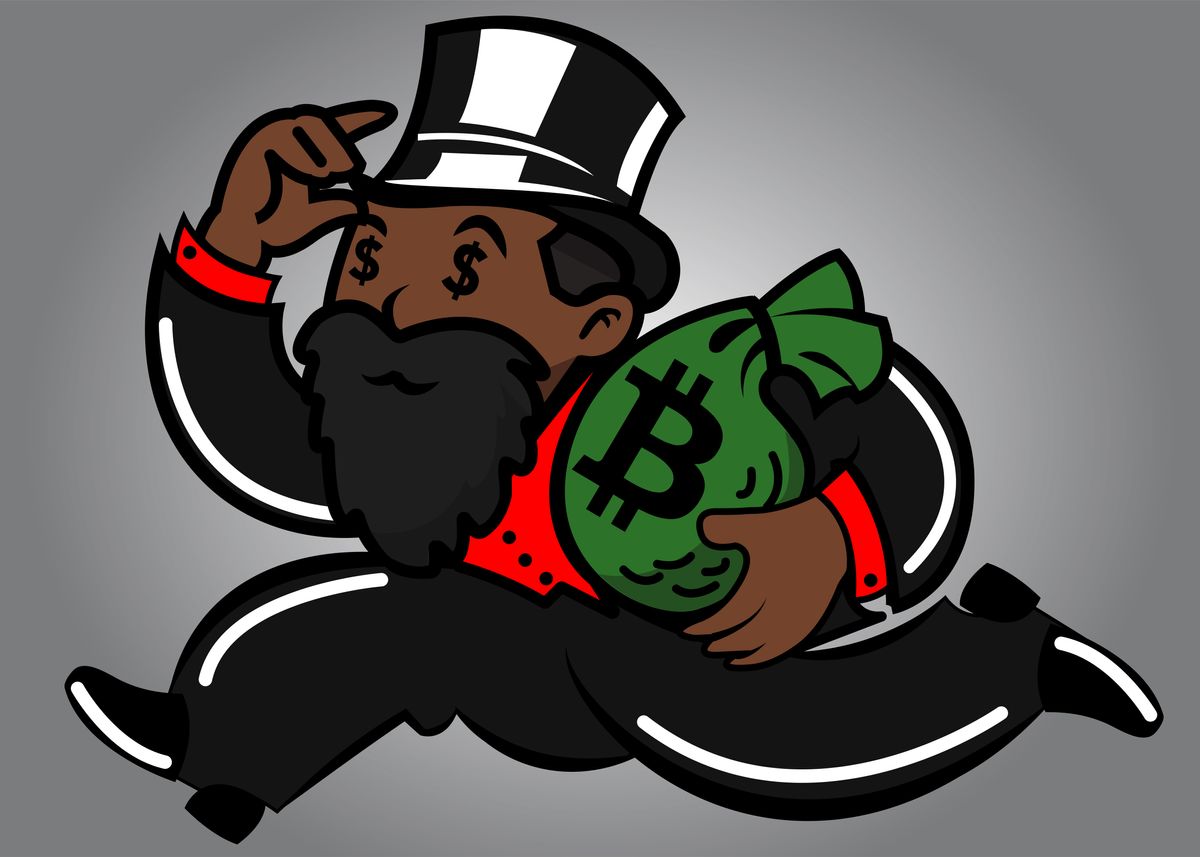 'Cartoon Character' Poster by Sayed Mossad | Displate