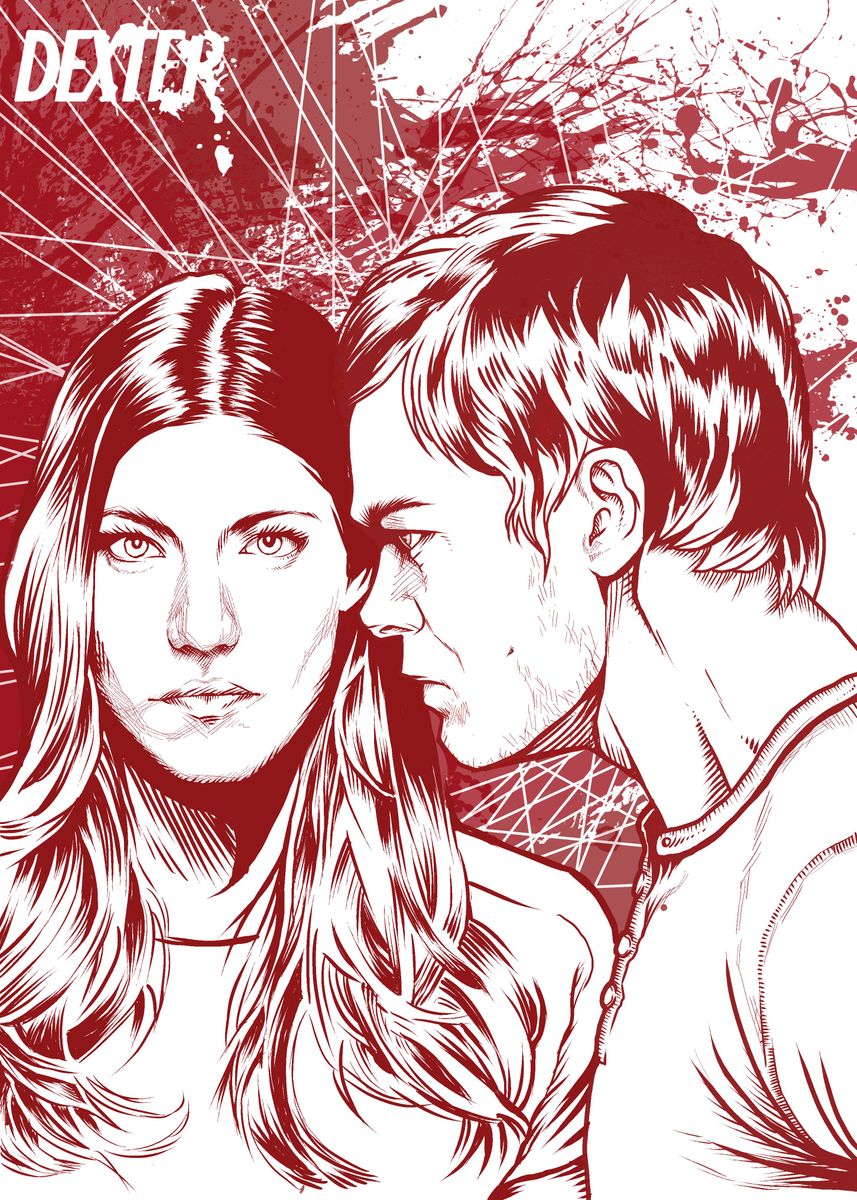Dexter Poster Deb