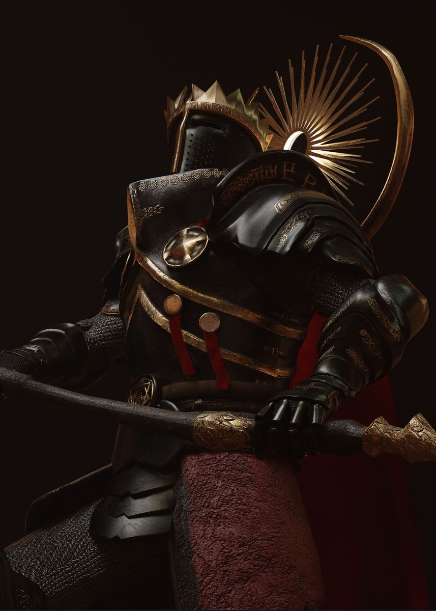 'Centurion' Poster by DarkOathGames | Displate