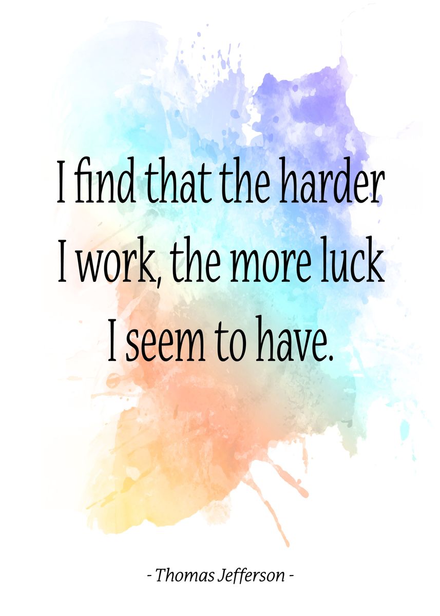 'I find that' Poster, picture, metal print, paint by Pod M | Displate