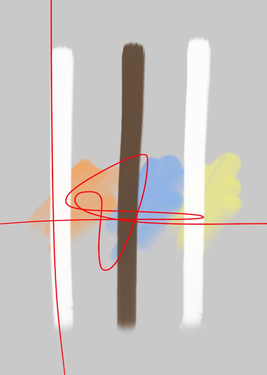 'Dedato' Poster by Kerin Kenang | Displate