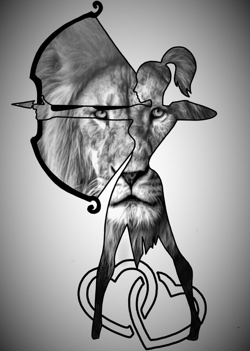 'Empower01' Poster by Neil Gorman | Displate