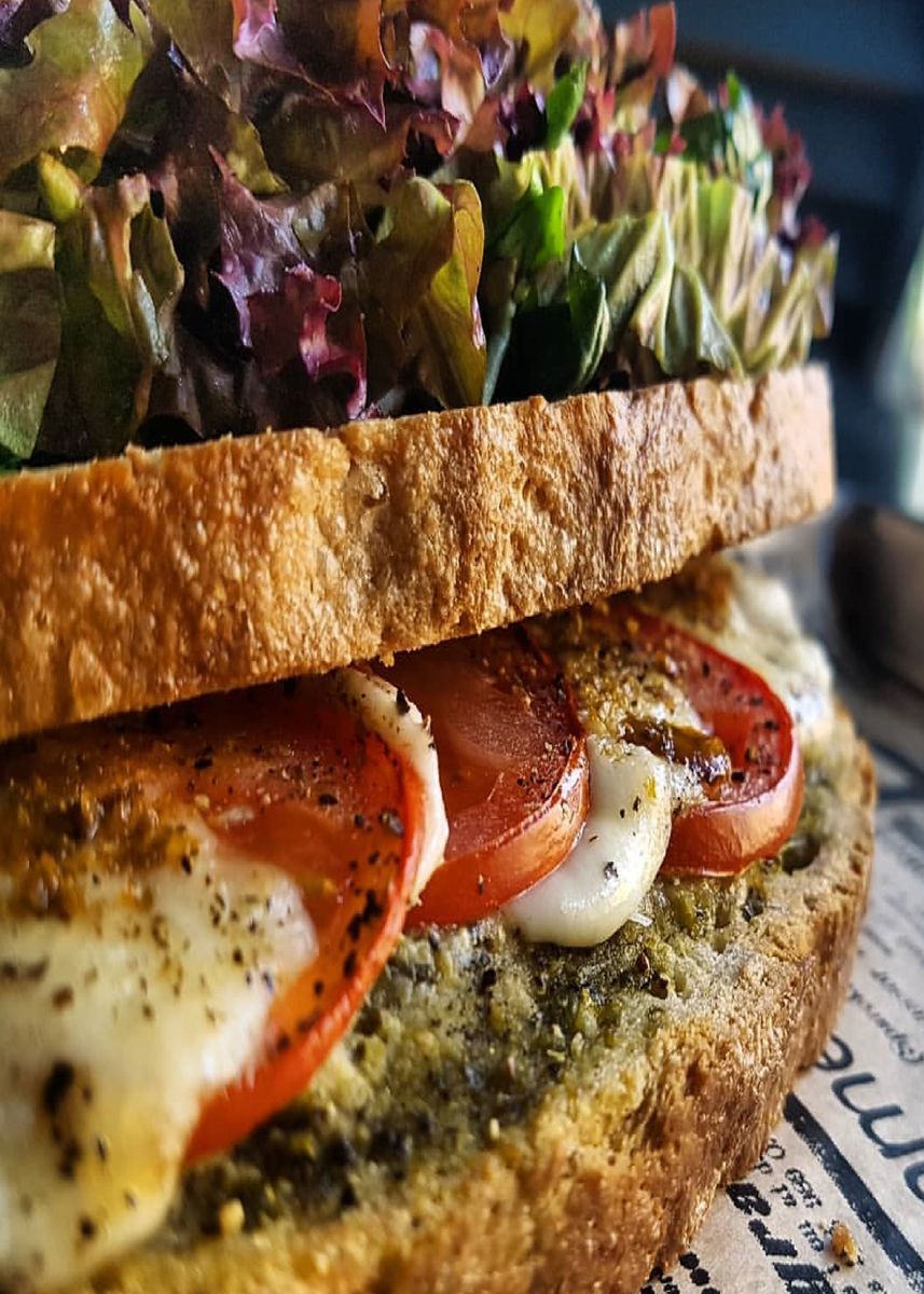 'The Perfect Toast ' Poster, picture, metal print, paint by spartakush ...