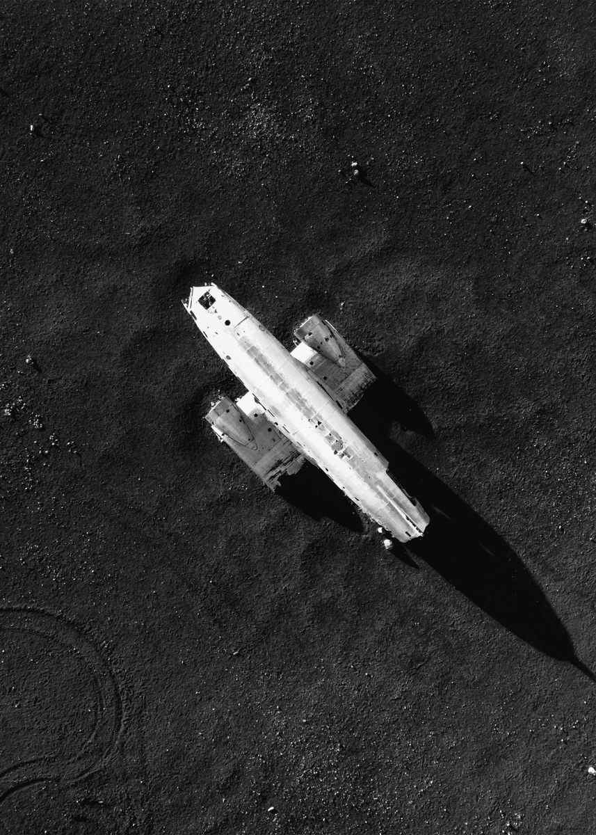 'World From Above' Poster by Stunning Wallpapers | Displate