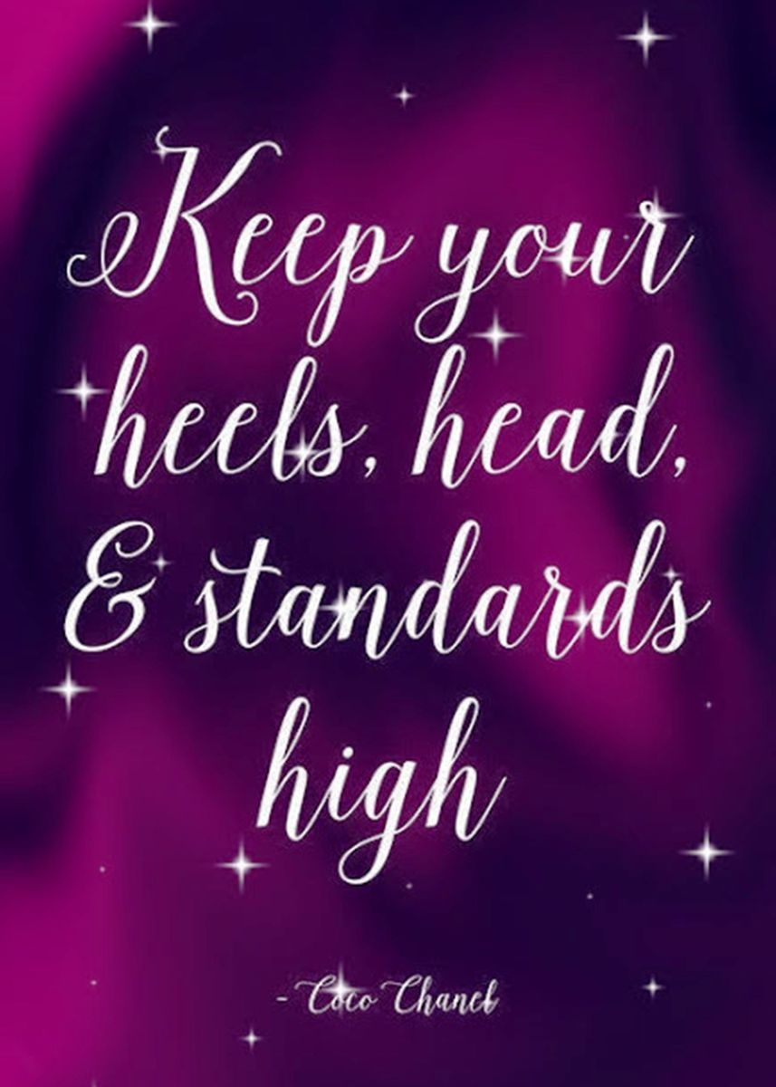 'high standards' Poster, picture, metal print, paint by Sunan | Displate