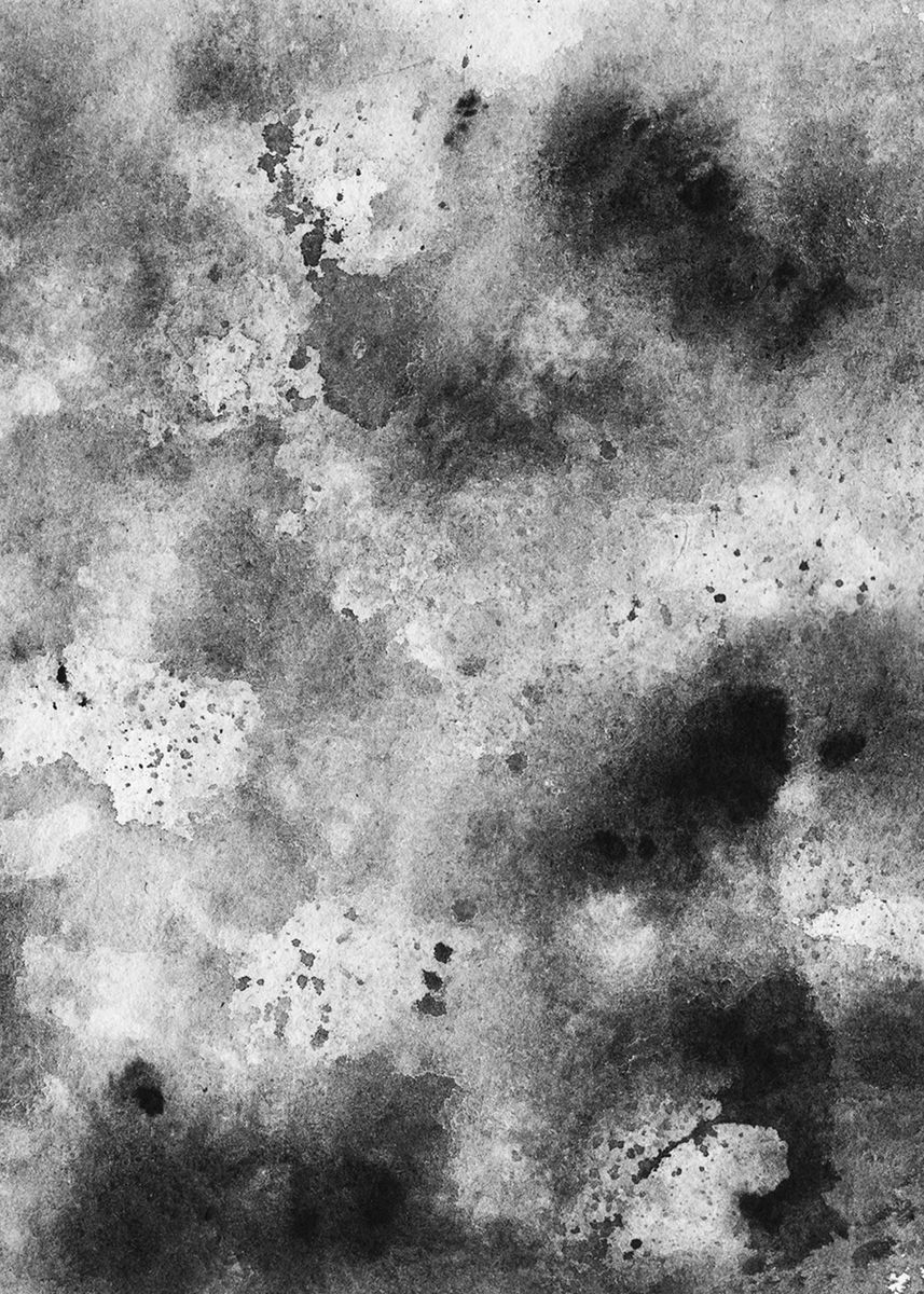 'Black Textures' Poster by Amit Debnath | Displate