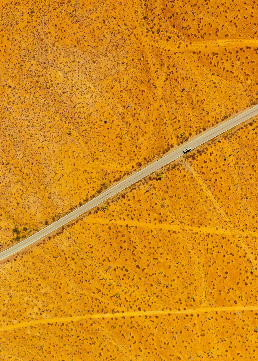 'World From Above' Poster, picture, metal print, paint by Stunning ...