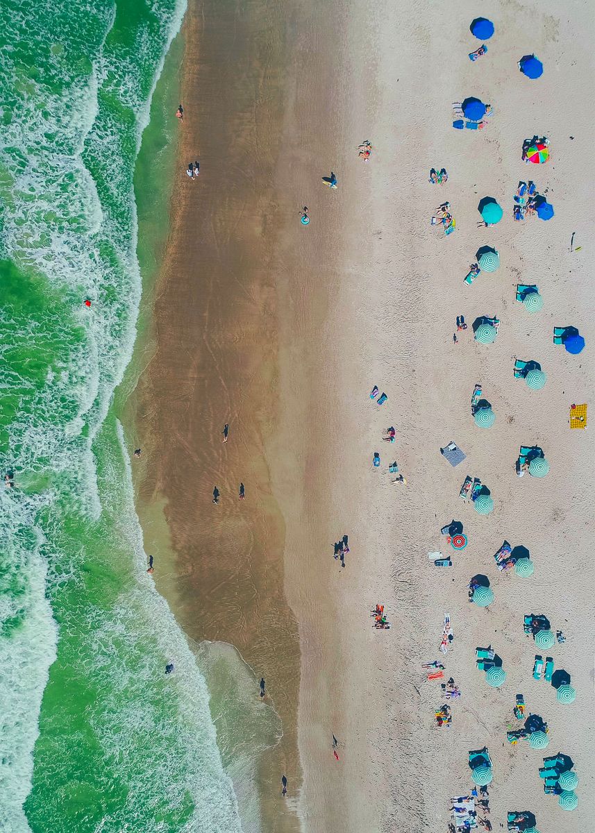 'World From Above' Poster by Stunning Wallpapers | Displate