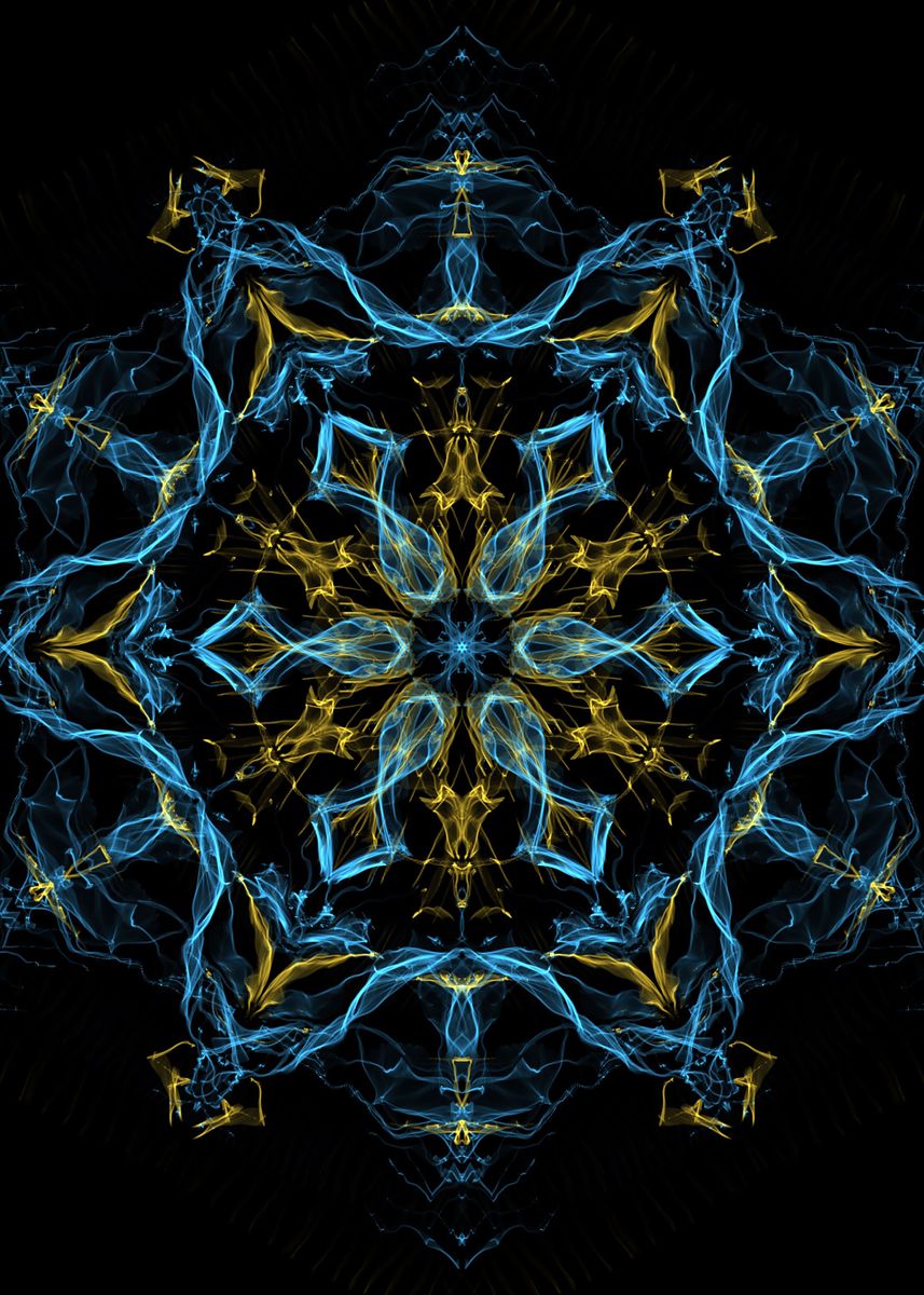 'Consciousness Revolution' Poster, picture, metal print, paint by ...