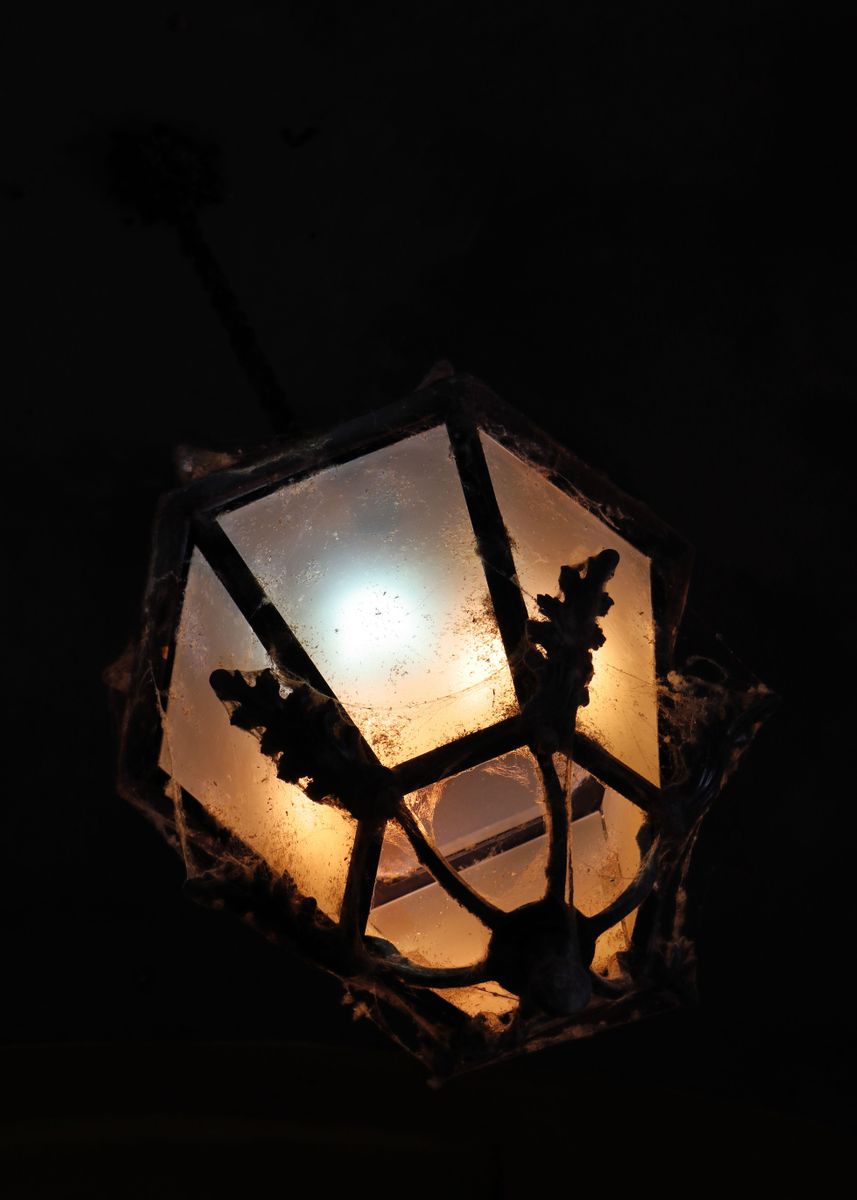 'Light of the old days' Poster, picture, metal print, paint by Marcelo ...