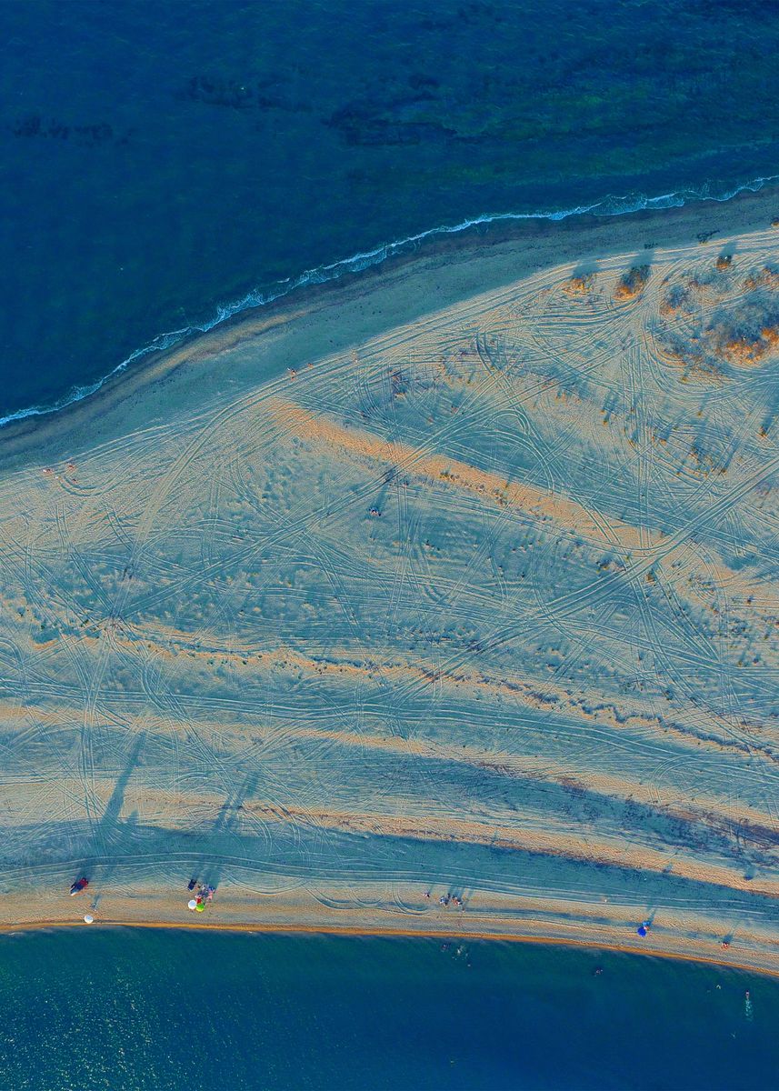 'World From Above' Poster by Stunning Wallpapers | Displate