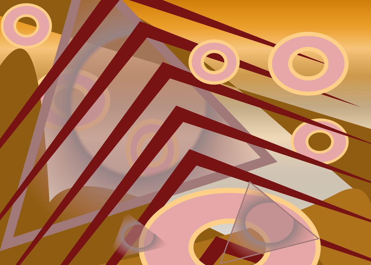 'Conspiracy Theory' Poster by Fabqa | Displate