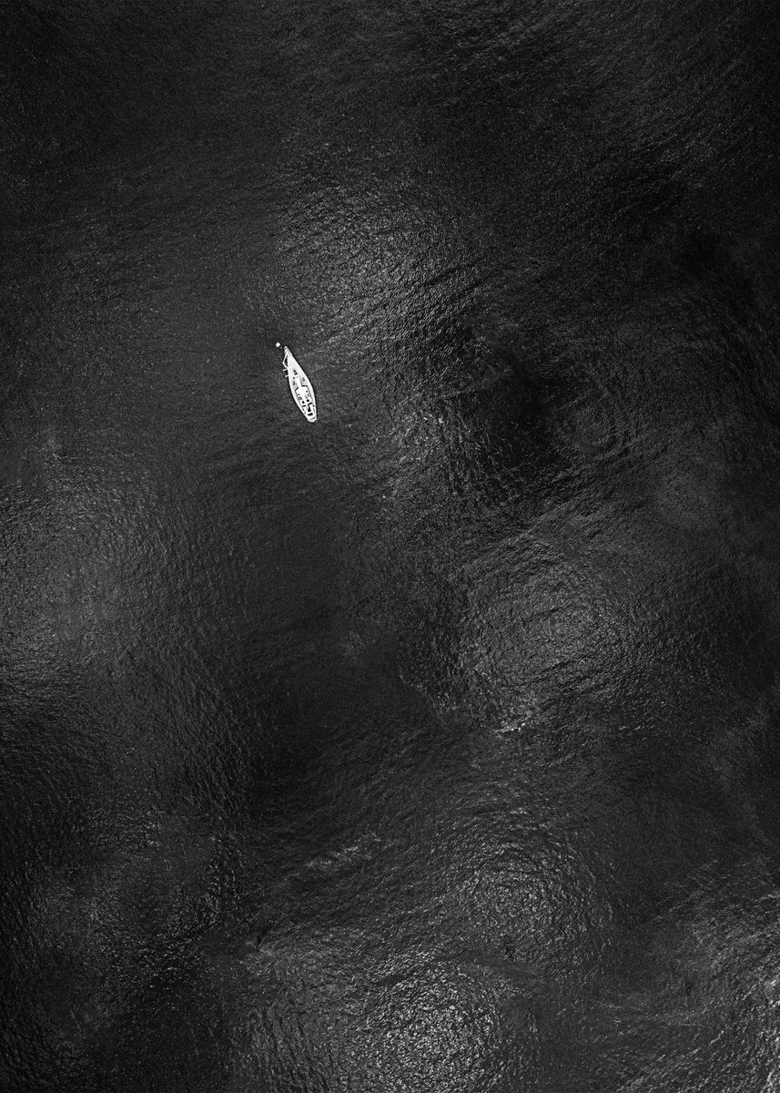 'World From Above' Poster by Stunning Wallpapers | Displate