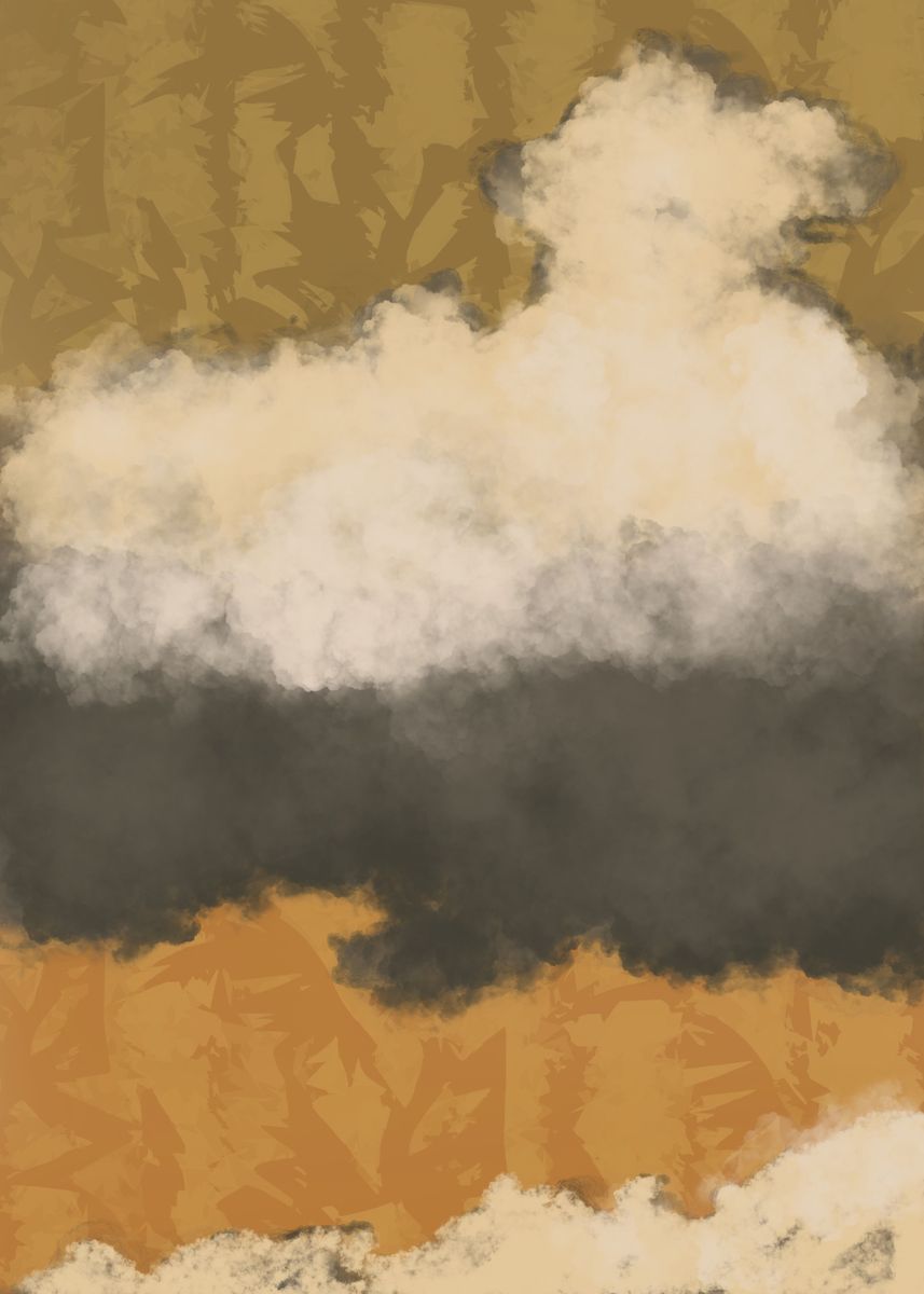 'Patience' Poster by Quintin Watkins | Displate