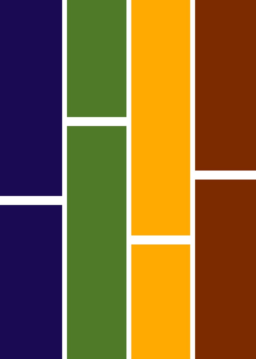 'Levels' Poster by Veenix | Displate