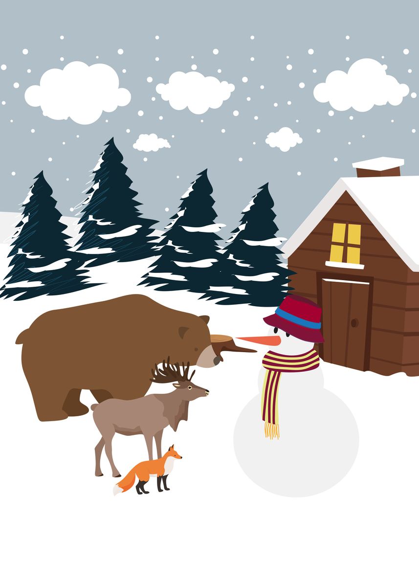 'curiosity' Poster by Michal Eyal | Displate