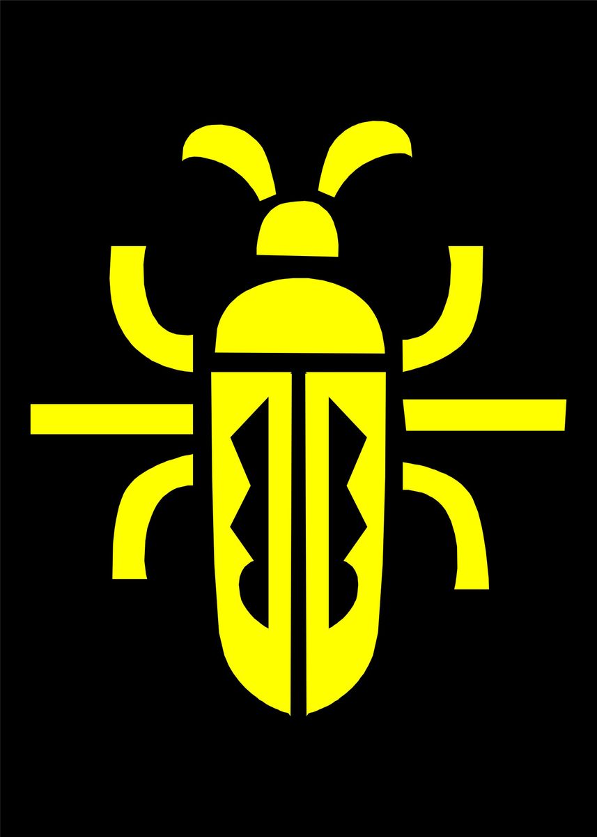 'insect box' Poster by yanis purwantono | Displate