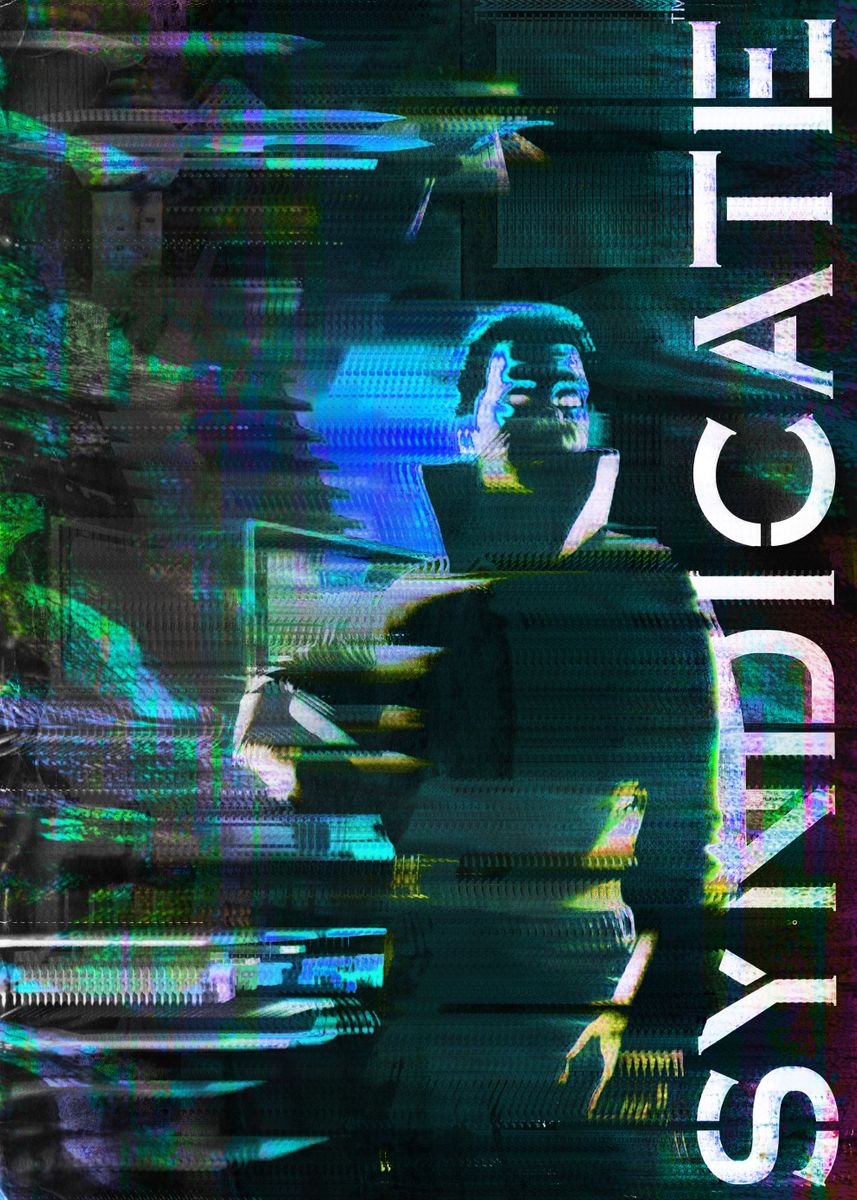 'Syndicate 1993' Poster, picture, metal print, paint by psyl0q | Displate