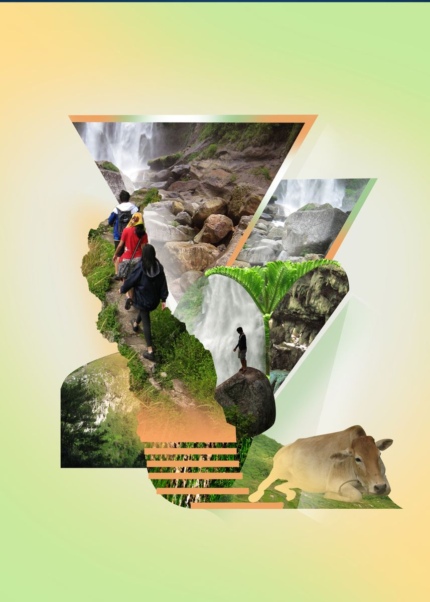 'Sagada' Poster by Ai Tan | Displate