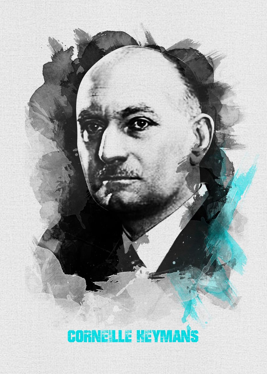 'Corneille Heymans' Poster, picture, metal print, paint by jaka juki ...