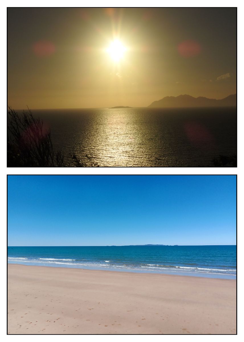 'Night and Day' Poster by Troy | Displate