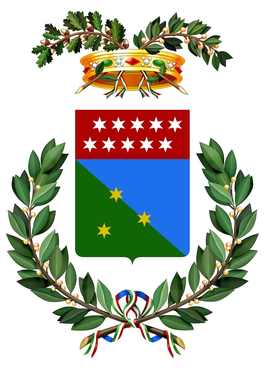 'Fictional heraldry shield' Poster, picture, metal print, paint by ...