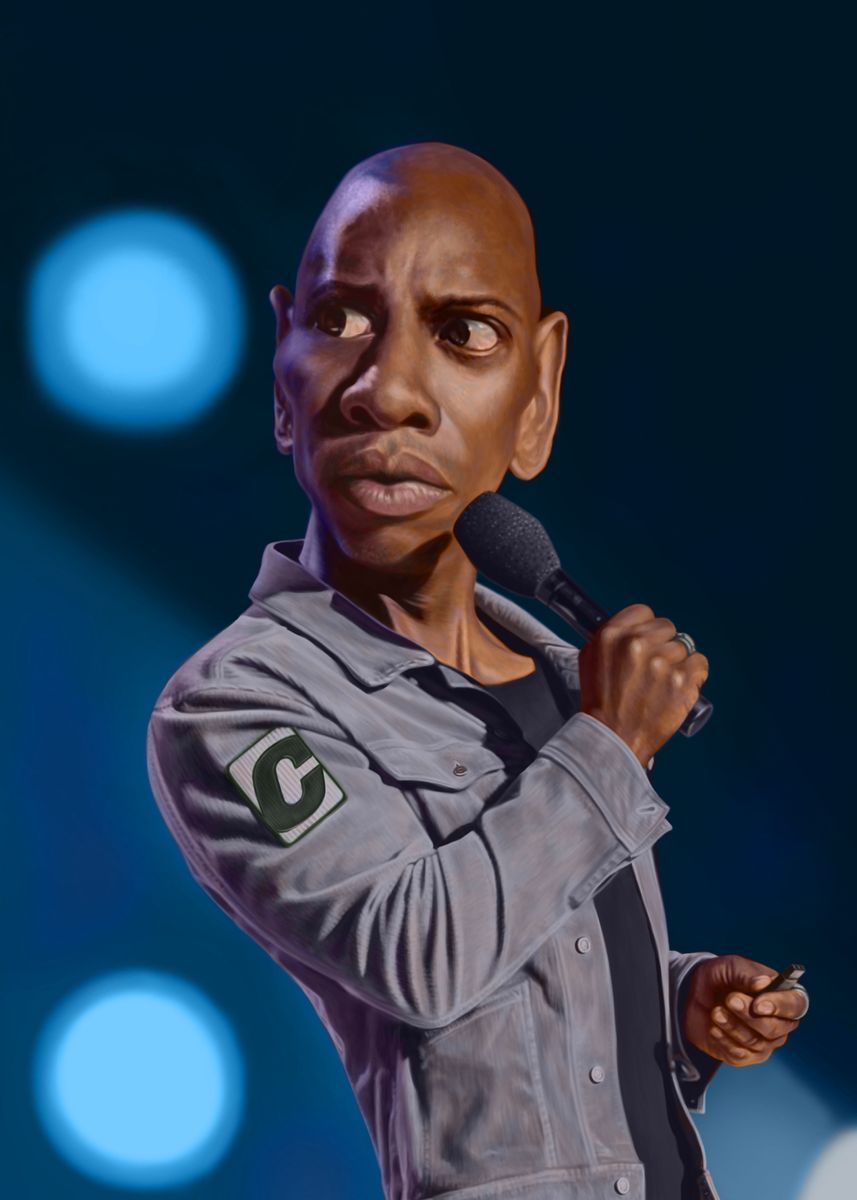 'Chappelle' Poster by Chard | Displate