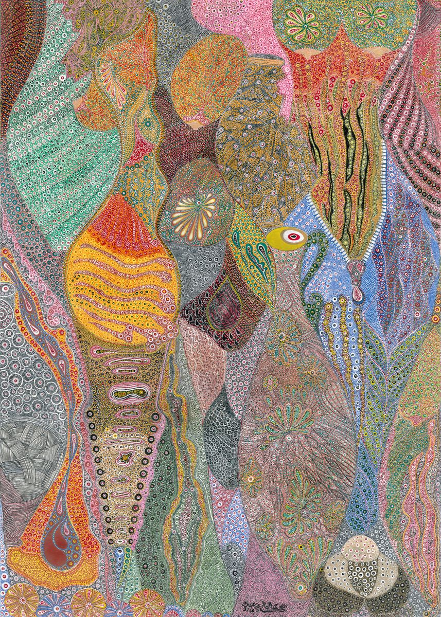 'M053 Fata Morgana' Poster, picture, metal print, paint by Mohamed ...