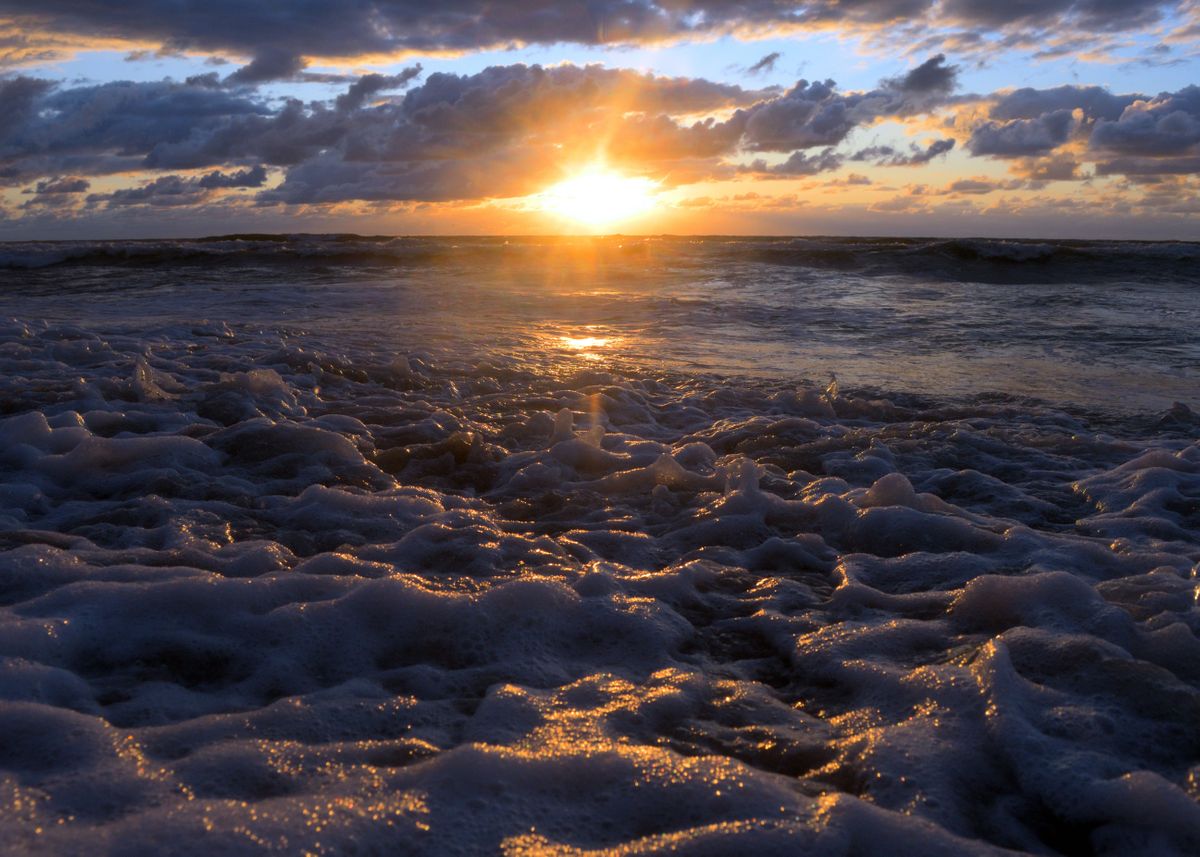 'Effervesce' Poster by Pule54 | Displate