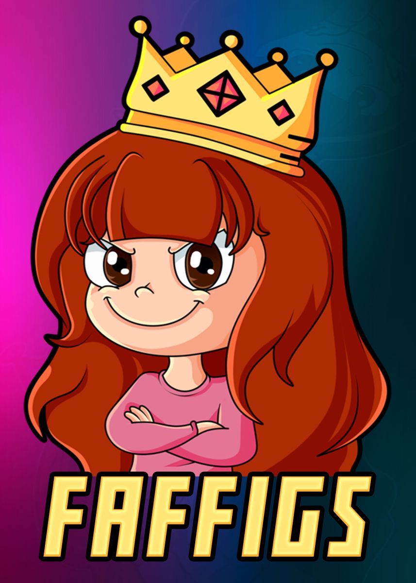 'FaffiGS Art' Poster, picture, metal print, paint by FaffiGS | Displate