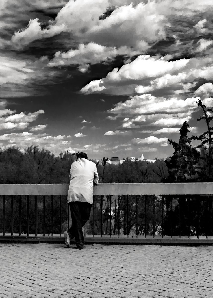 'Fresh Air Right' Poster by Art Ofphotos | Displate