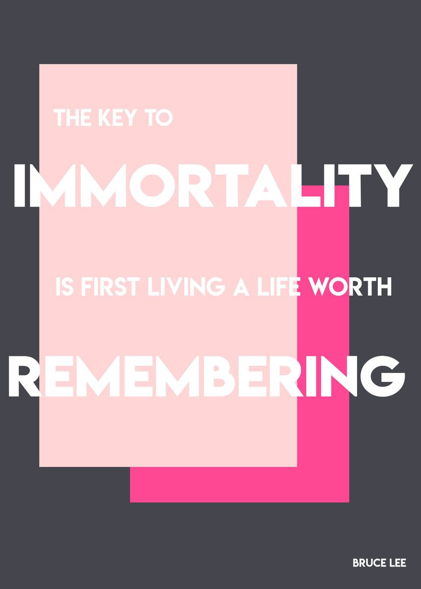 'KEY' Poster by Graphics Universe | Displate