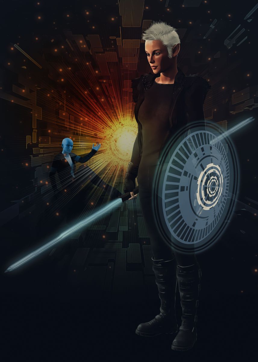 'Hunting Season' Poster by Andreas AK | Displate