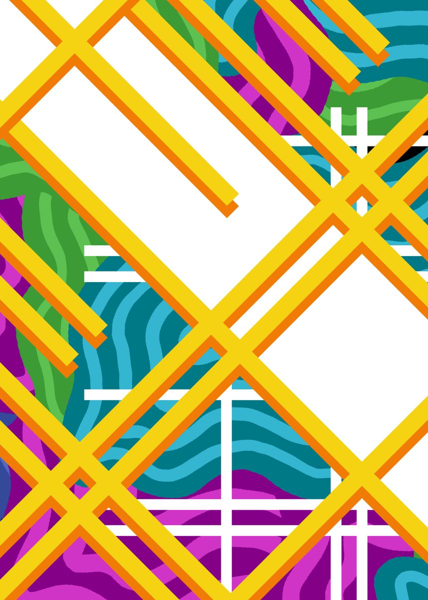 'Sometimes' Poster, picture, metal print, paint by Badack Nugraha ...