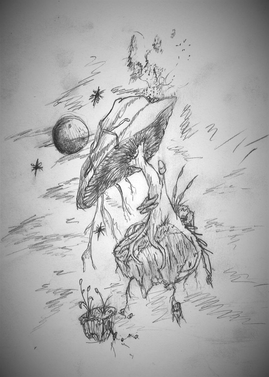 'Float On' Poster, picture, metal print, paint by Michael | Displate