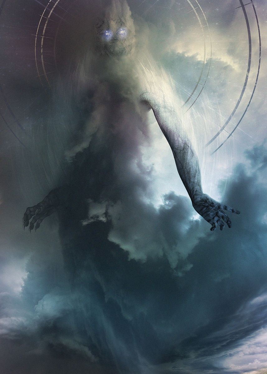 'Untitled ' Poster by Patryk Andrzejewski | Displate