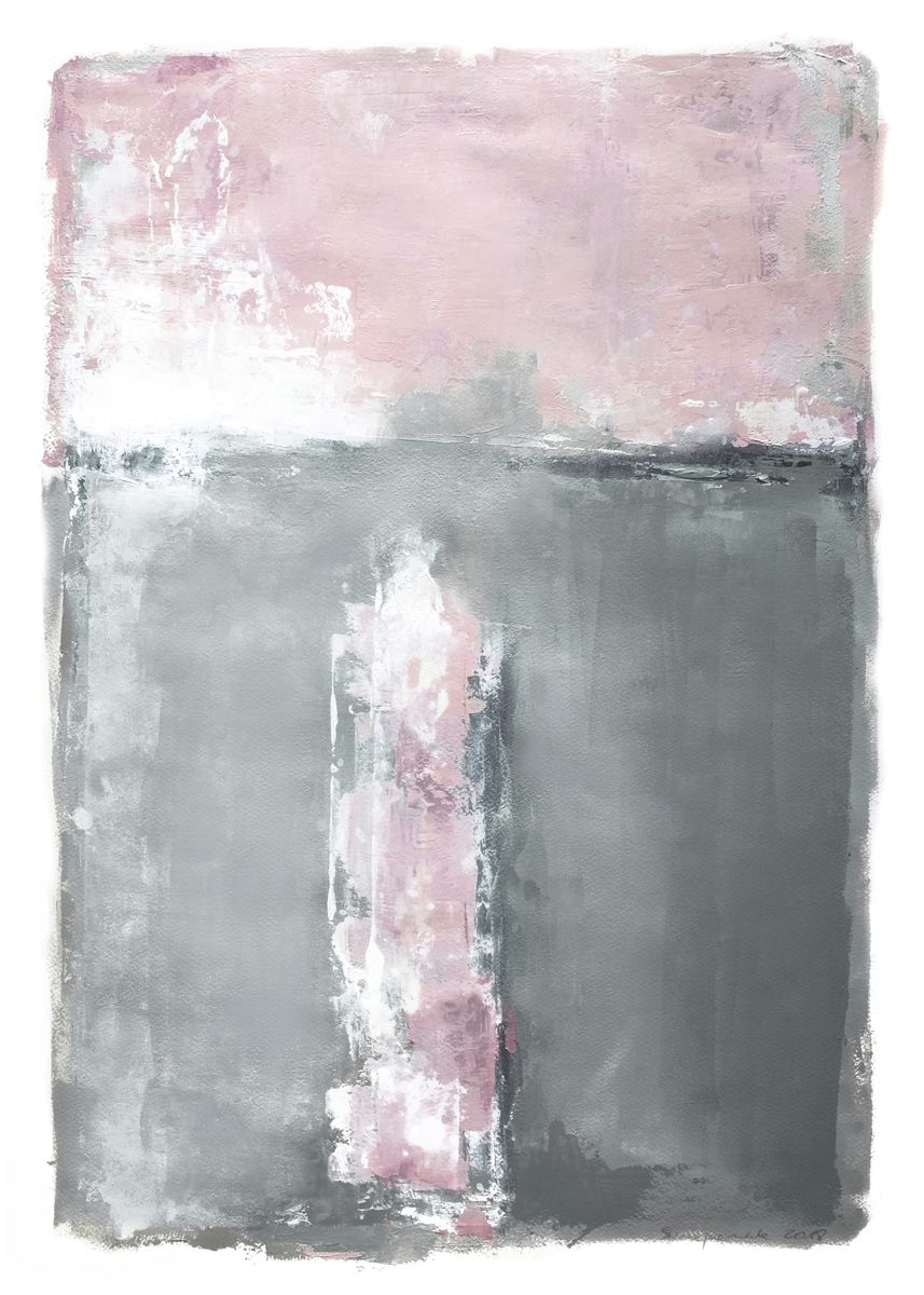 'vbn' Poster, picture, metal print, paint by Ela Szczepaniak | Displate