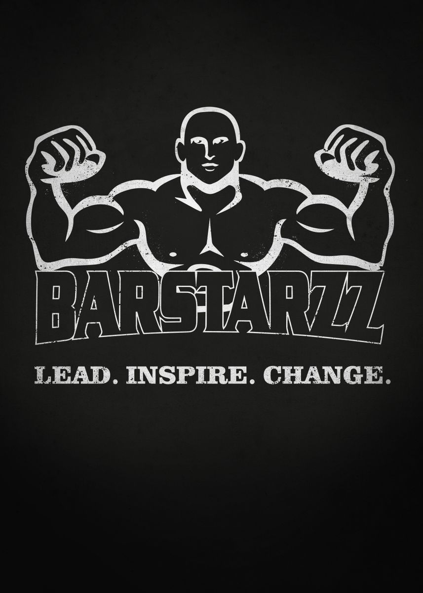 'Barstarzz Logo ' Poster by Barstarzz | Displate