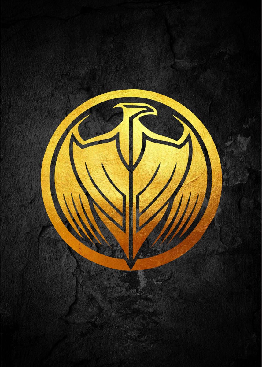 'FIRE CIRCLE' Poster, picture, metal print, paint by The Exlucive ...