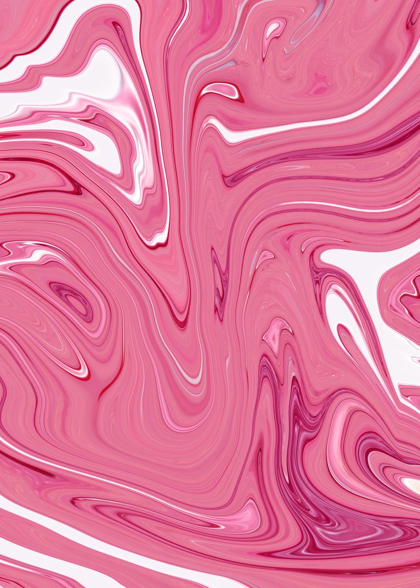 'Daily Dose Of Abstract 20' Poster, picture, metal print, paint by Liam ...