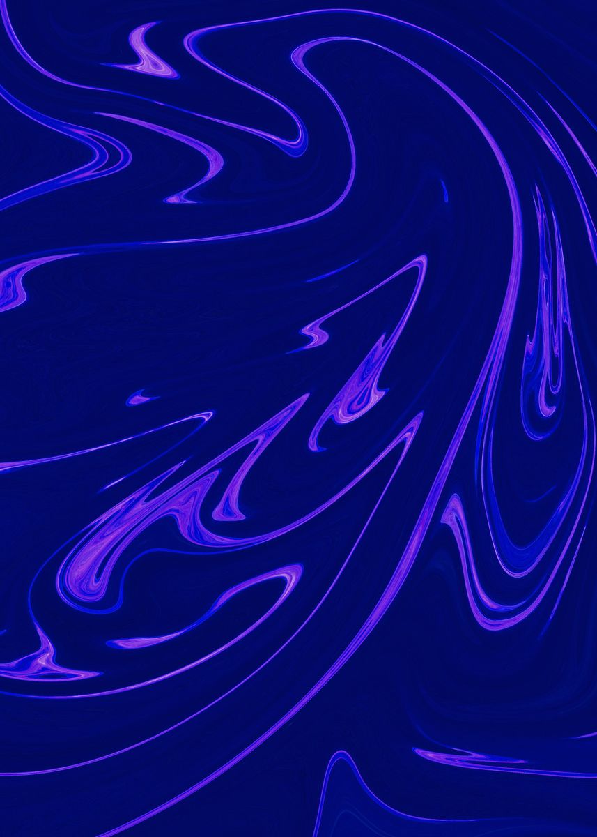 'Daily Dose of Abstract 7' Poster by Liam Truong | Displate