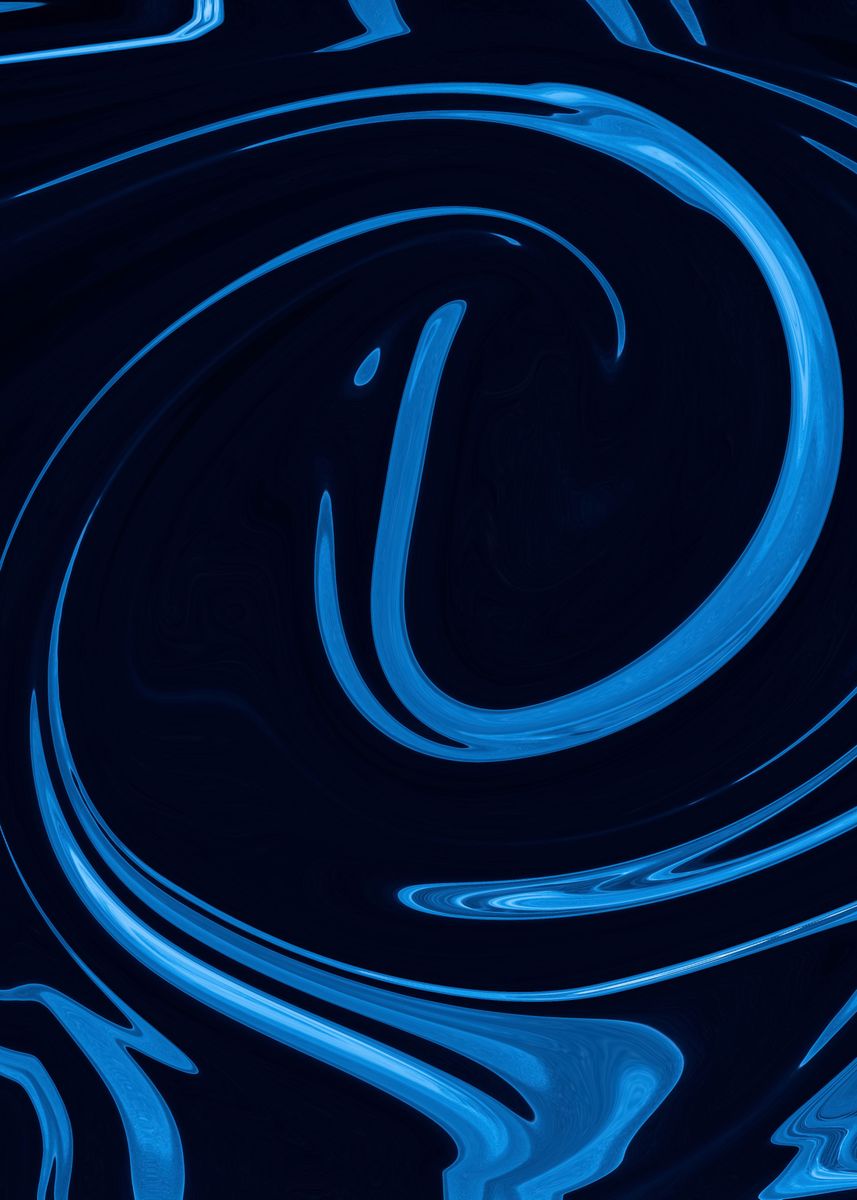 'Daily Dose of Abstract 9' Poster by Liam Truong | Displate