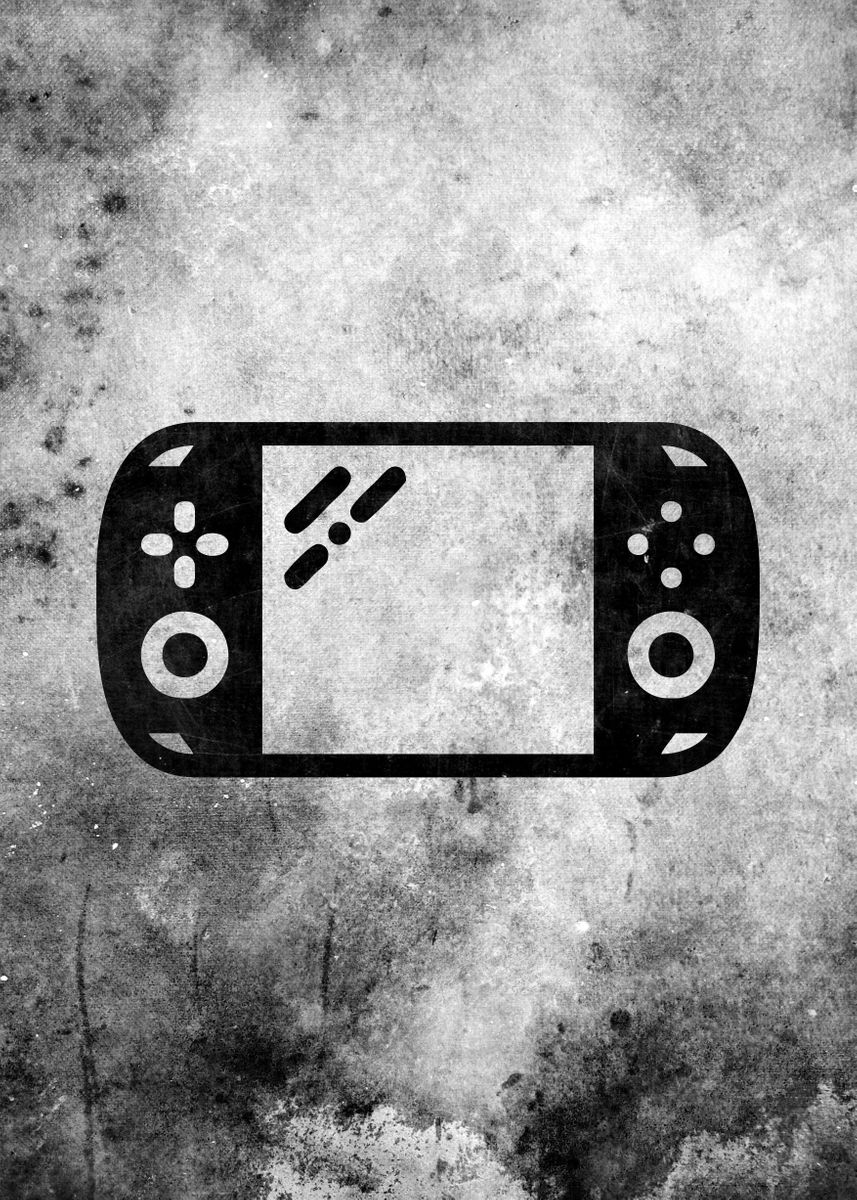 'NINTENDO' Poster by The Exlucive | Displate