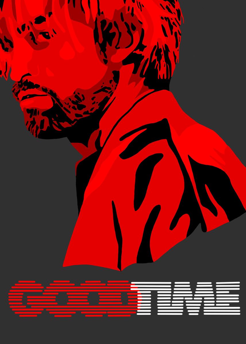 'Good Time' Poster, picture, metal print, paint by Kevin Breedlove ...