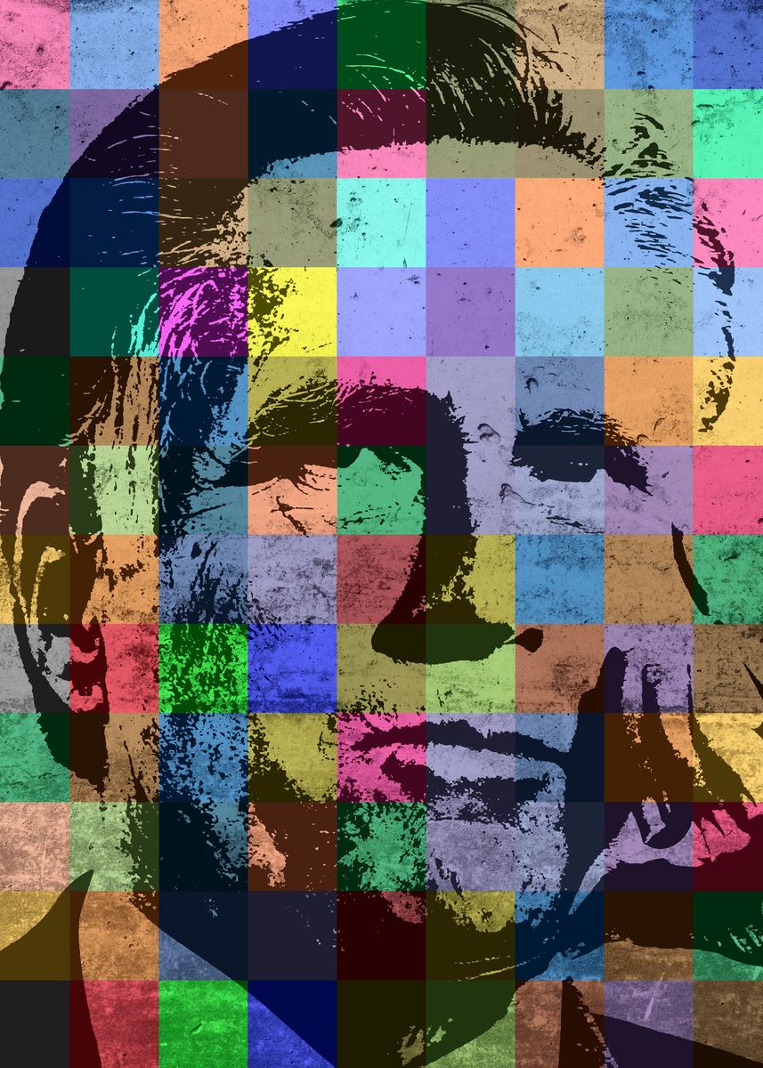 'Mitt Romney Portrait Art' Poster, picture, metal print, paint by ...