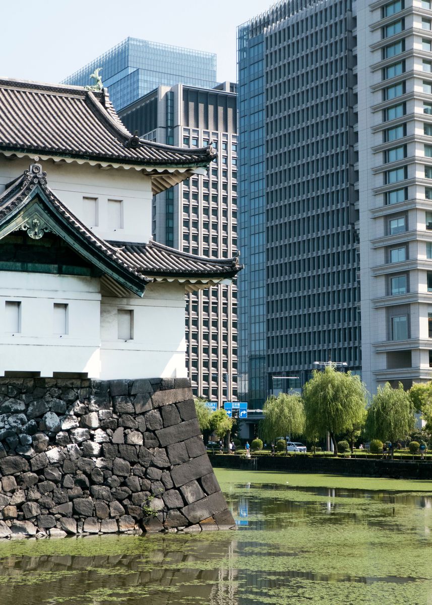 'Cohesion' Poster, picture, metal print, paint by Solacen | Displate