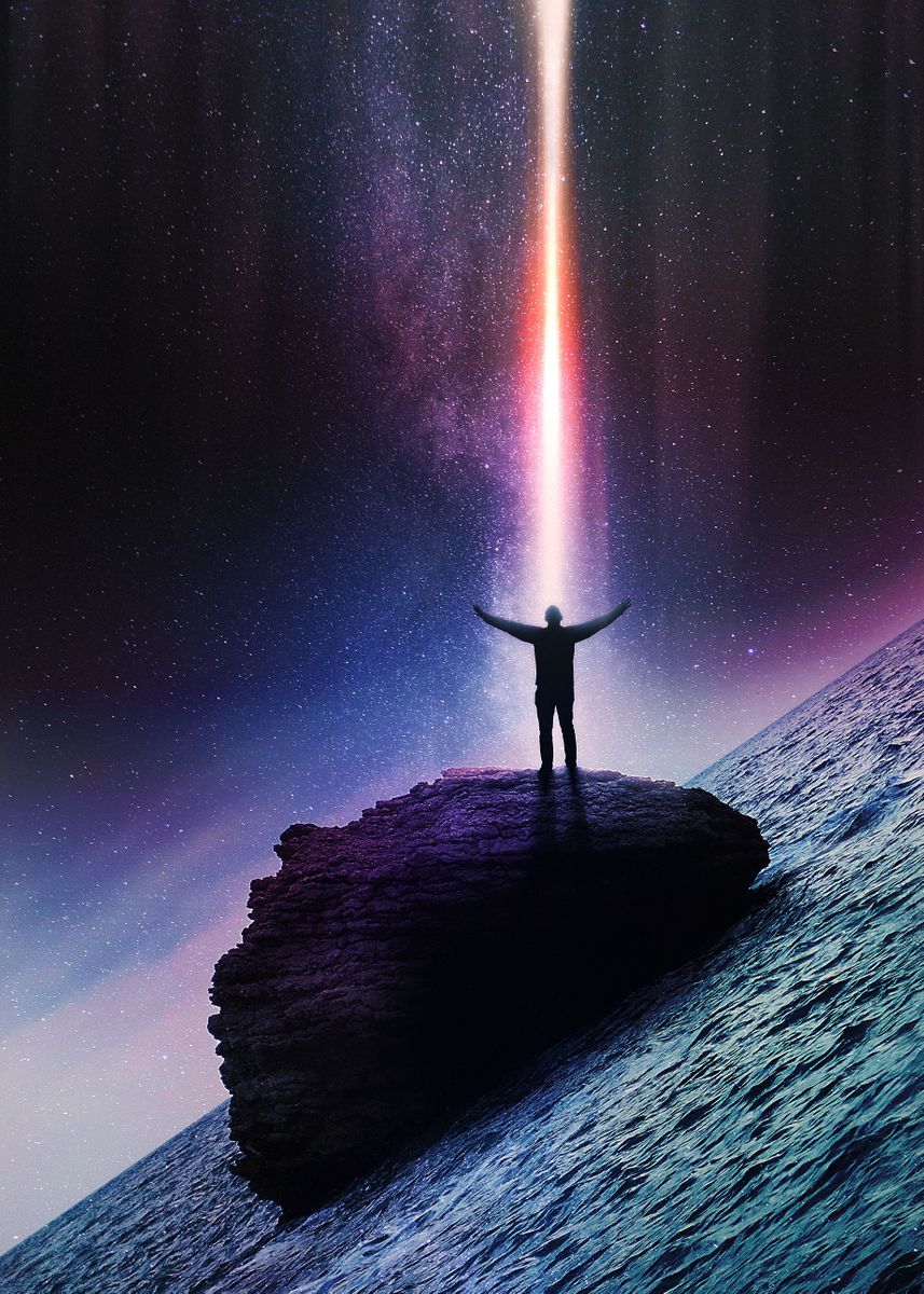 'Conqueror' Poster, picture, metal print, paint by Patryk Andrzejewski ...