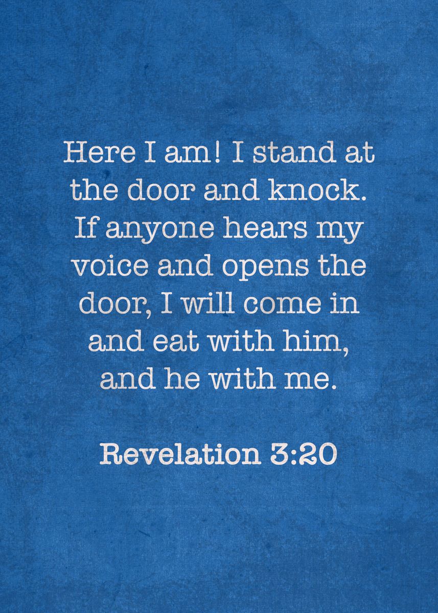 'Revelation 320 Iconic Art' Poster by Design Turnpike | Displate