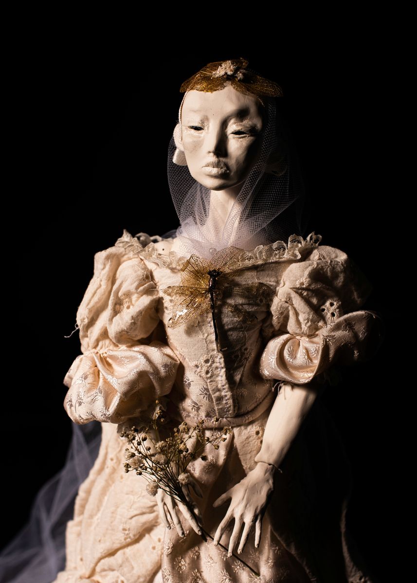 'Outcasts Portrait' Poster by Romi Lindenberg | Displate